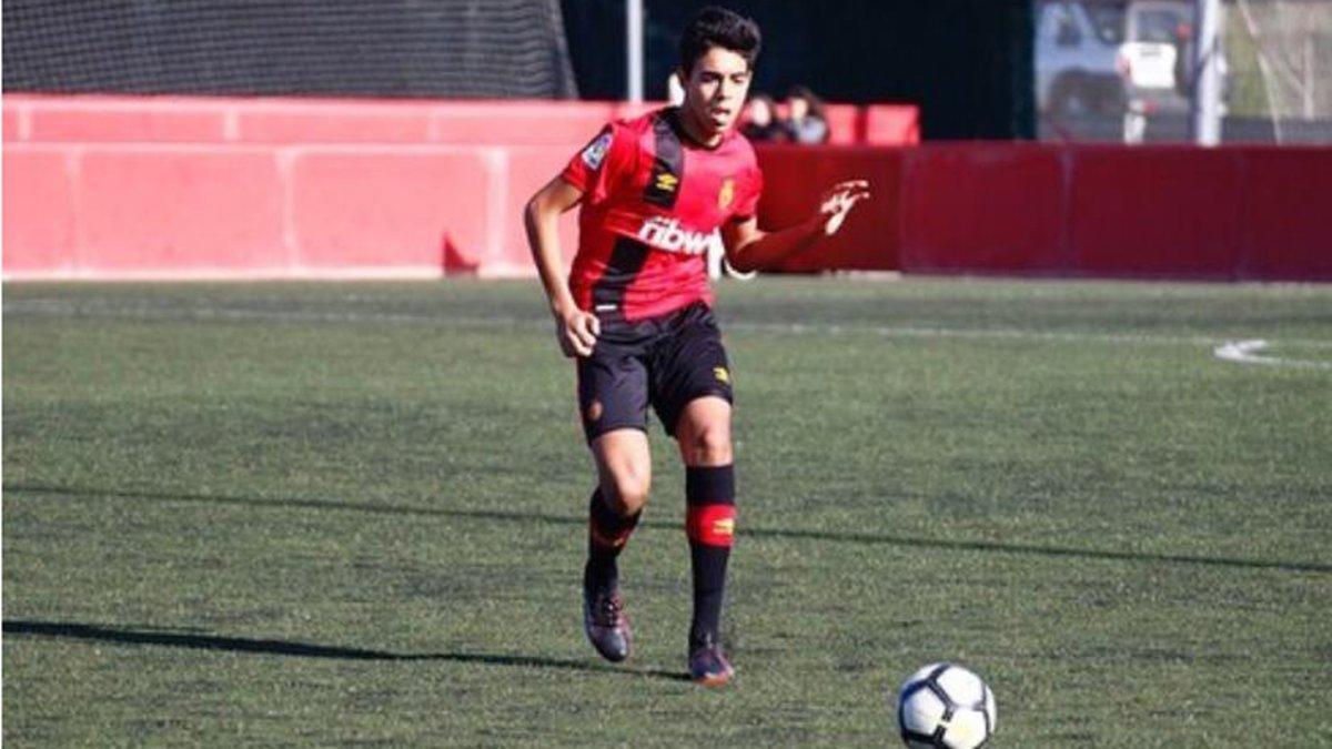 Barcelona to sign Moroccan starlet Chadi Riad from Mallorca