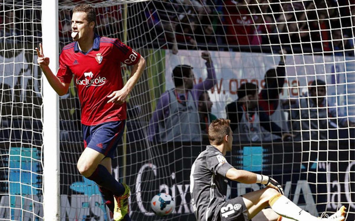 Oriol Riera está en A Coruña para fichar por el Deportivo | liga-bbva