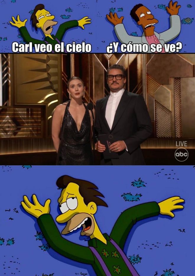 Fotos Los Mejores Memes De Los Oscar 2023