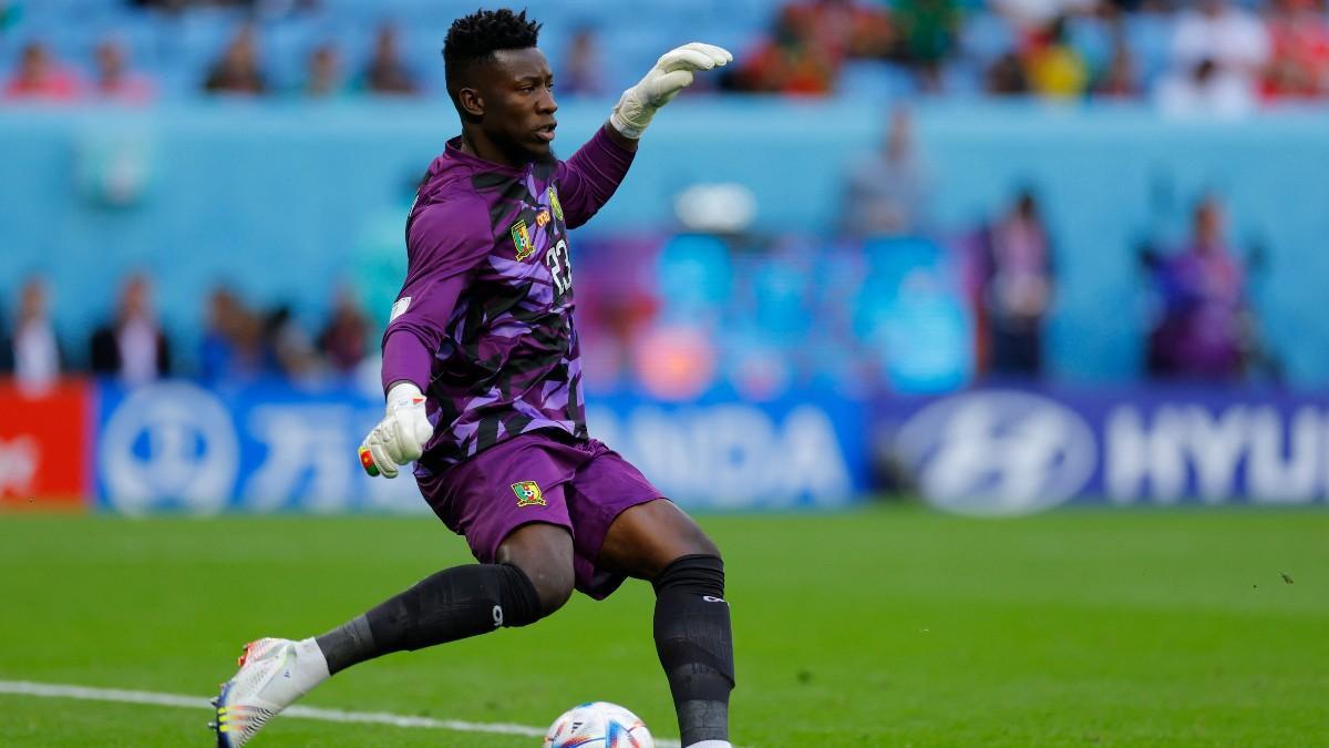 Song: “¿Onana? El equipo está por encima de las individualidades”