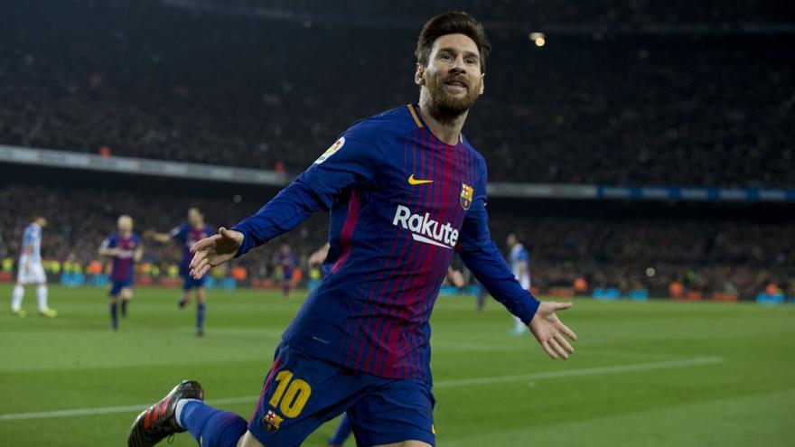 Barça | Messi cita al Barça en su agradecimiento del premio Laureus