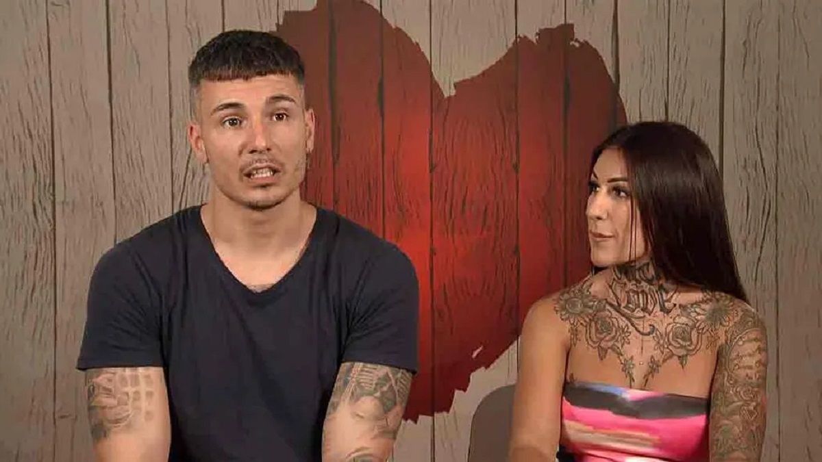 Aida no se corta hablando de su soltero en First Dates: “En la cama lo ...