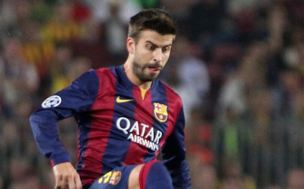 Luis Enrique vuelve a sentar a Piqué | barca | sport.es