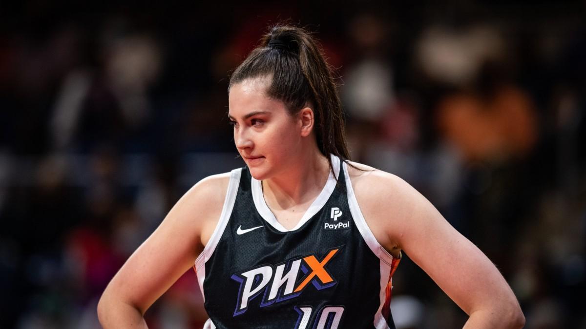Megan Gustafson, la 'nueva Lorenzo Brown' del basket español