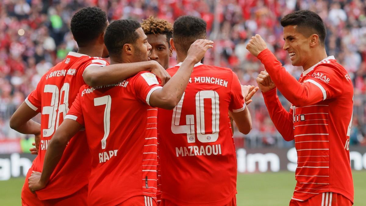 El Bayern no puede fallar ante el Werder Bremen