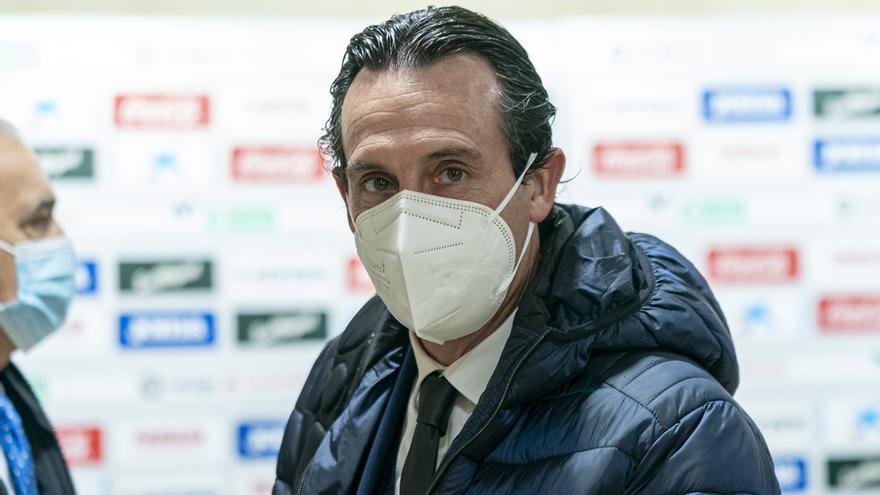 Emery: “Este es el camino para alcanzar el objetivo”