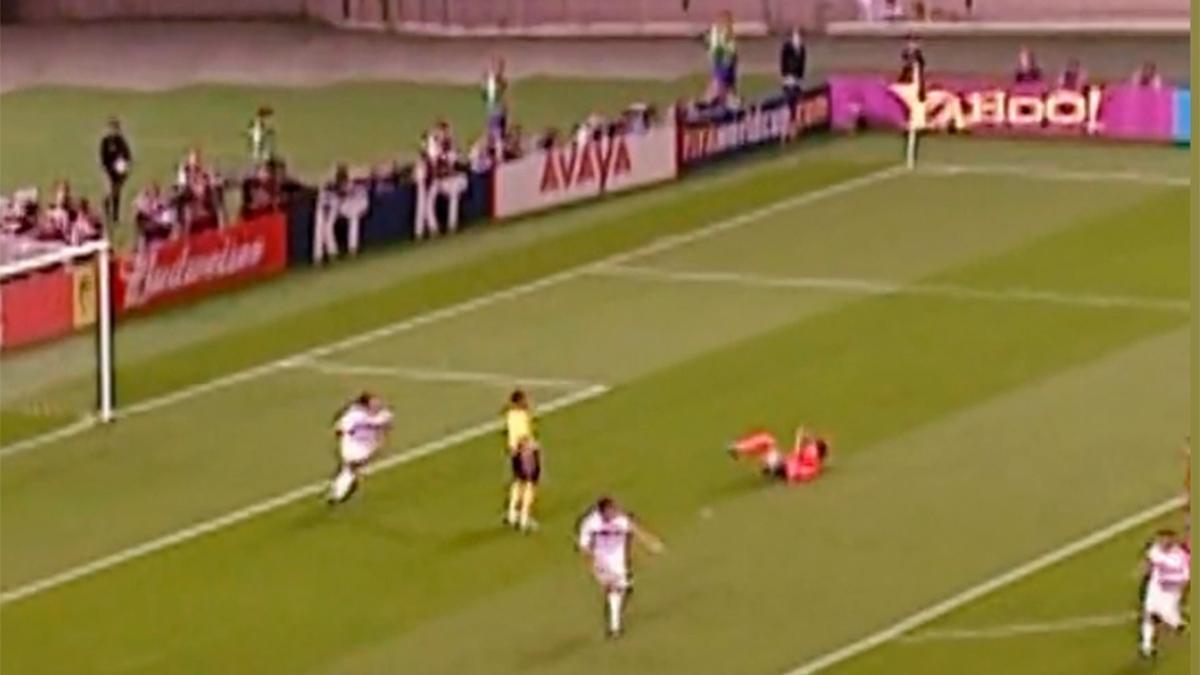 ¡Así ha sido el gol más rápido de un Mundial hasta el momento!