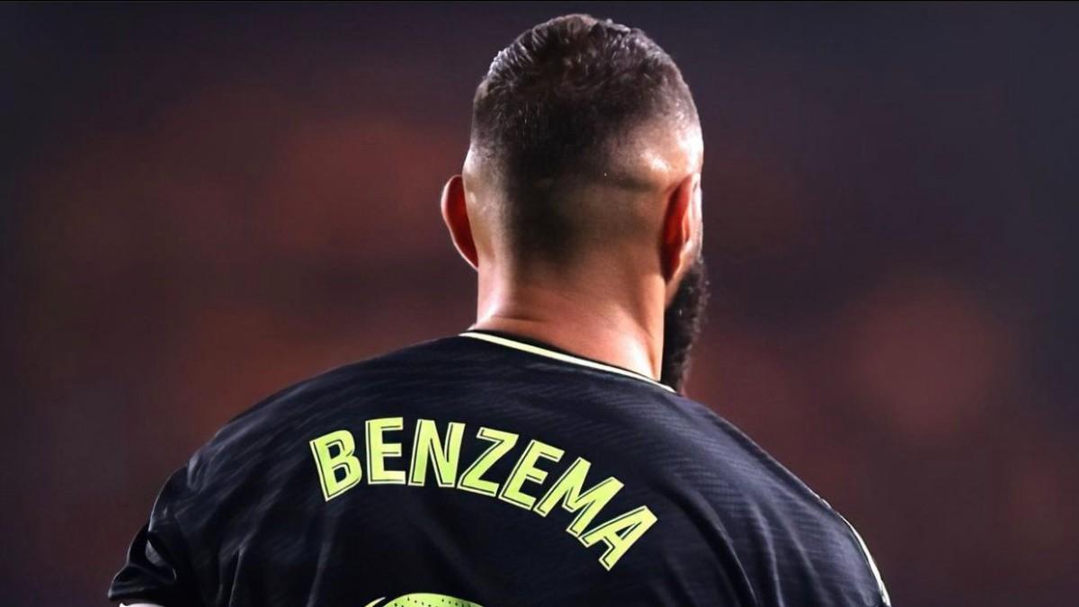 Benzema habla tras conocer su lesión