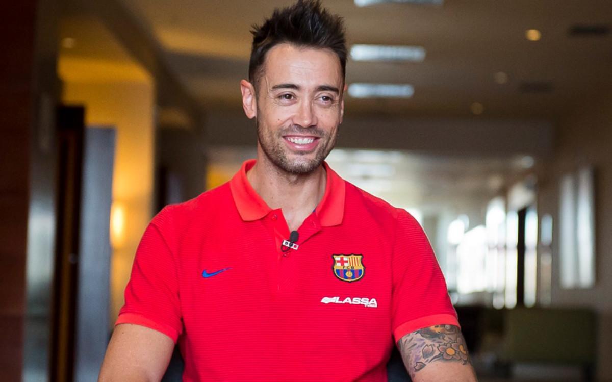 Paco Sedano renovará dos temporadas más con el Barça Lassa