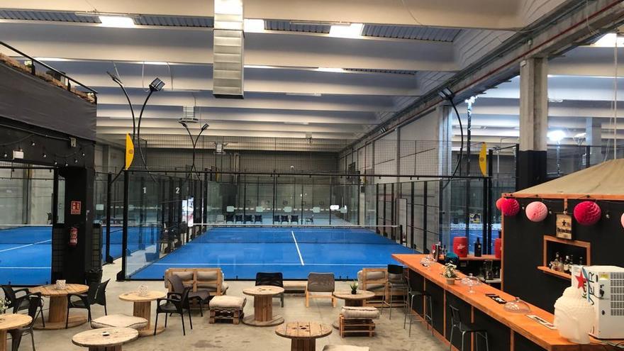 Pádel | El rincón del club: Tot Padel Play