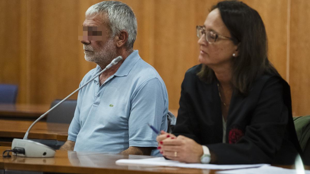 The jury declares Lucía Garrido's ex-husband a necessary cooperator in ...