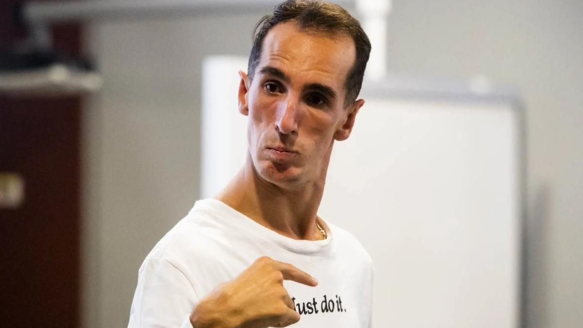 Àlex Roca: “La actitud es lo que mueve el mundo”