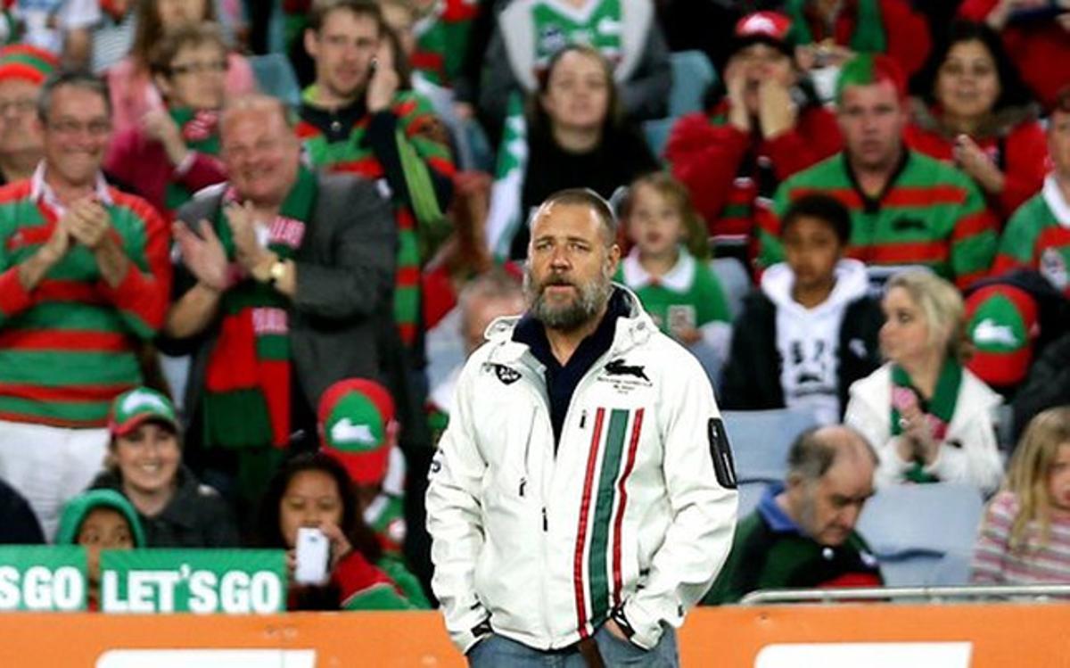 Rusell Crowe se plantea comprar el Leeds United | inglaterra | sport.e