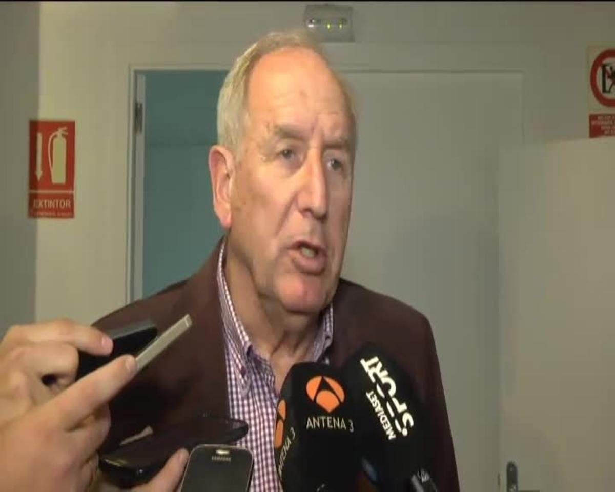 Rexach: “Hoy algunos jugadores mandan más que los clubes”