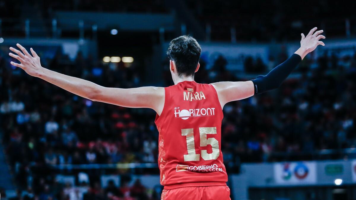 Baloncesto | Aday Mara se abre paso en el panorama internacional