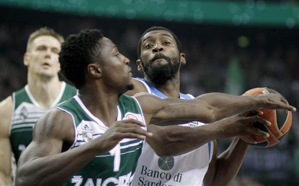 Shane Lawal se estrena con Nigeria en el Afrobasket 2015 | acb | sport