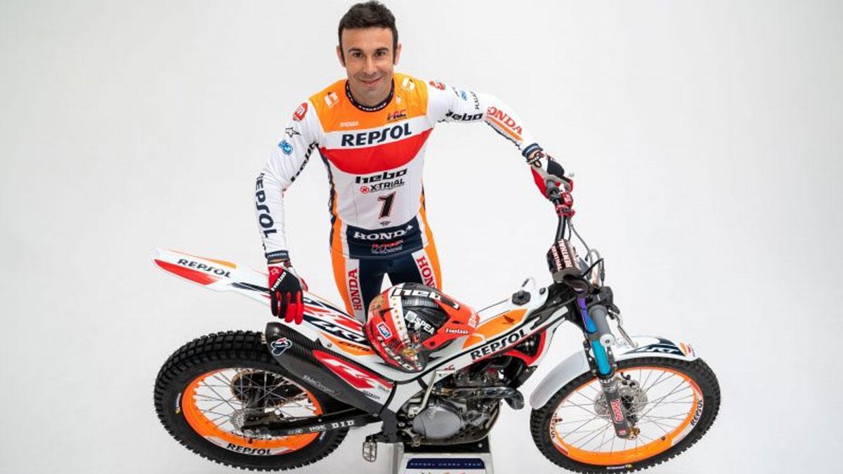 Toni Bou: “Nunca me pondría un 10, siempre se puede mejorar”