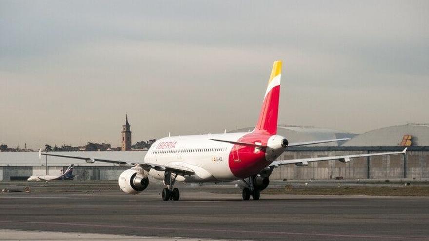 Iberia lanza una campaña con billetes a partir de 21 euros para ...