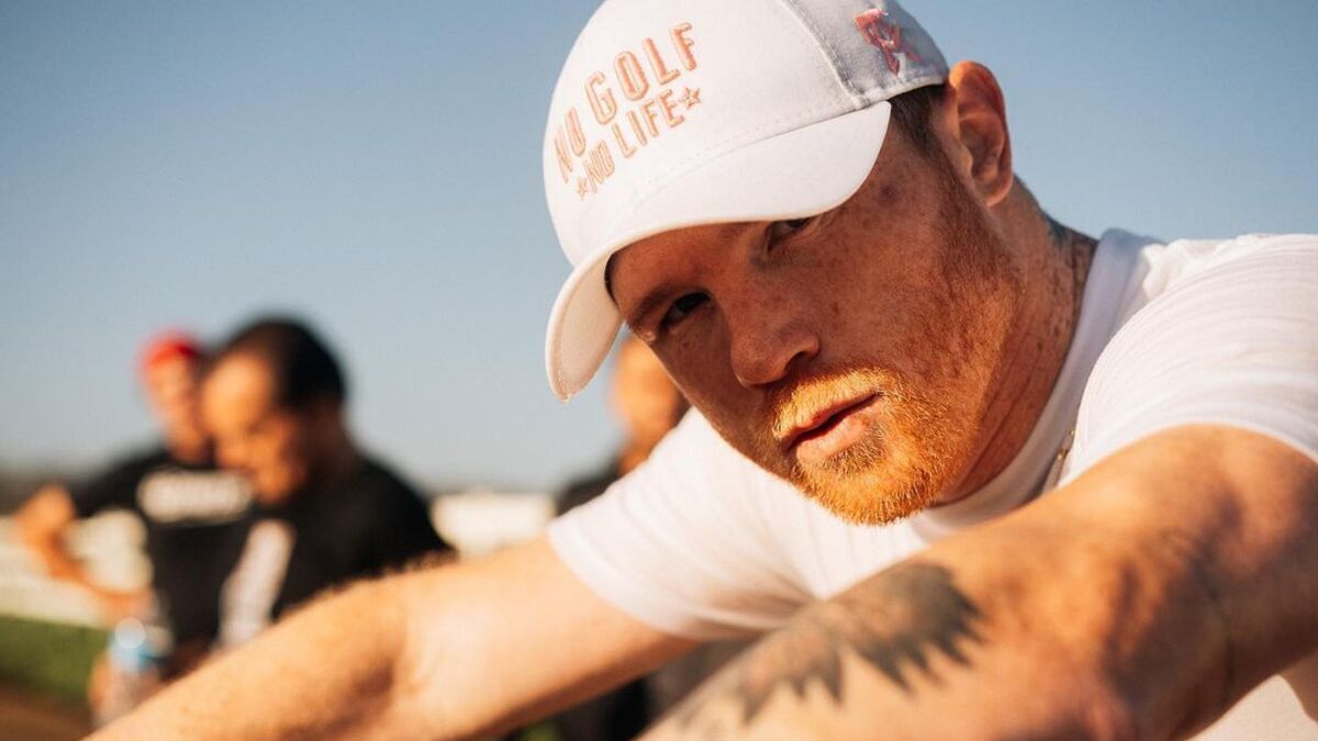 Las grandes pasiones de Saúl 'Canelo' Álvarez: el golf y los caballos