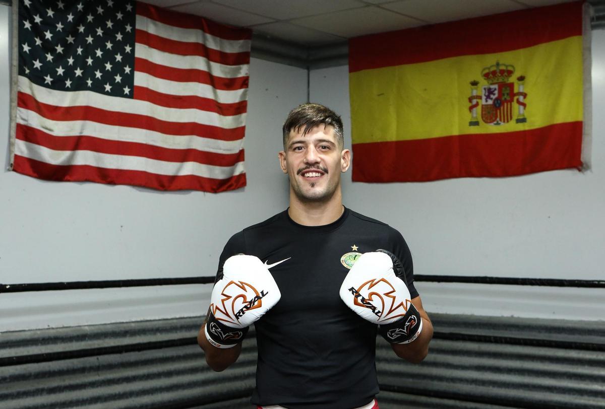 EXCLUSIVA: Este es el futuro a corto plazo de Joel Álvarez en UFC