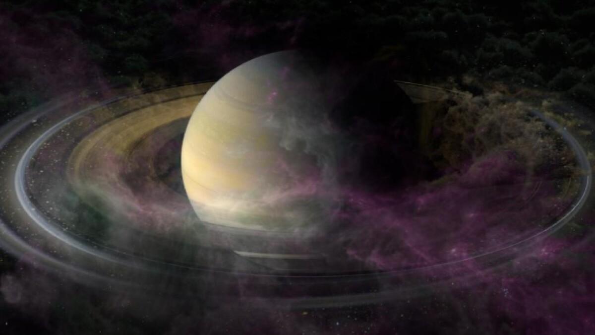 La NASA descubre más datos sobre la misteriosa luna de Saturno