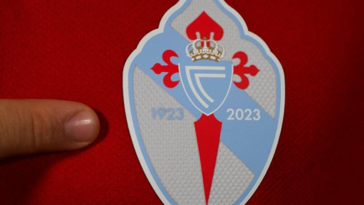 LaLiga | El Celta estrenará nuevo escudo por su centenario