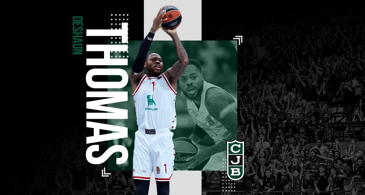 Deshaun Thomas Spurs