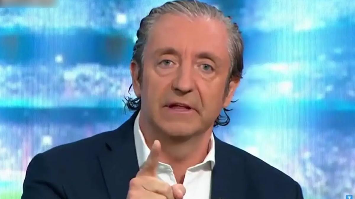 La sorprendente decisión de Josep Pedrerol antes del Mundial