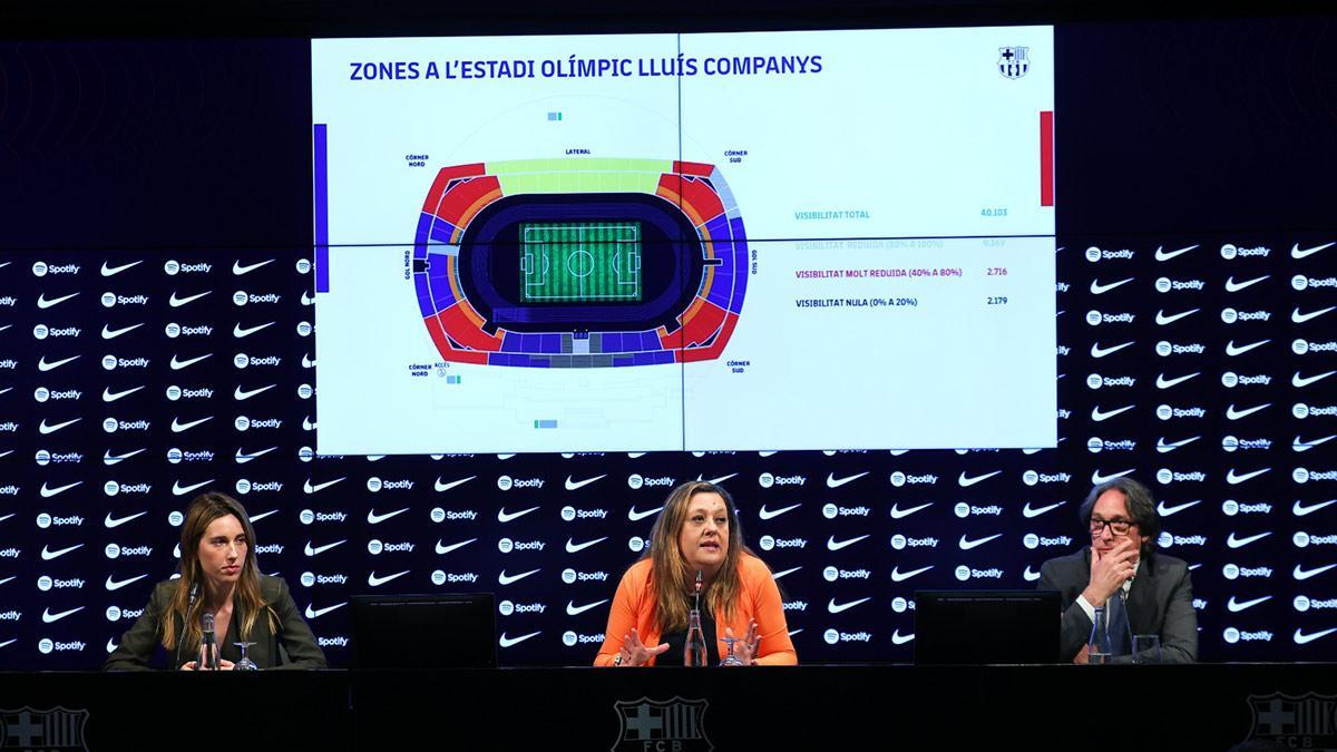 FC Barcelona | El destino le juega una mala pasada a Elena Fort