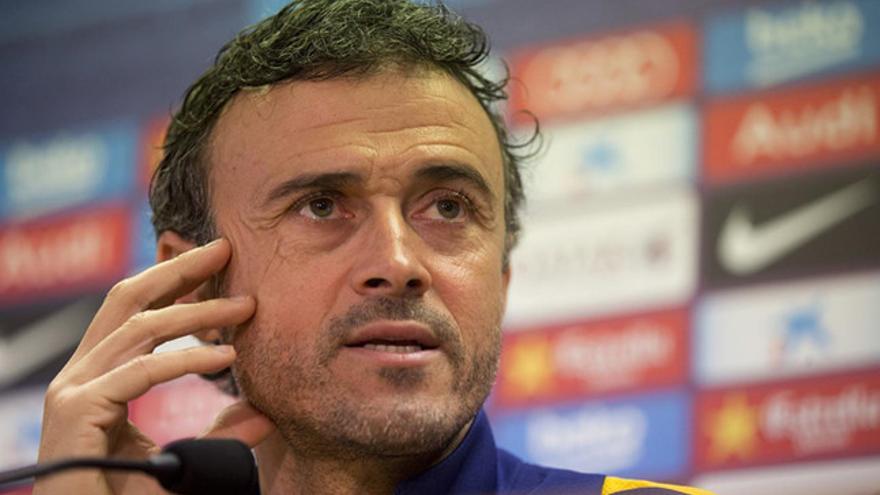 Luis Enrique, 1; Bartomeu&Robert, 0 | tomas-andreu | sport.es