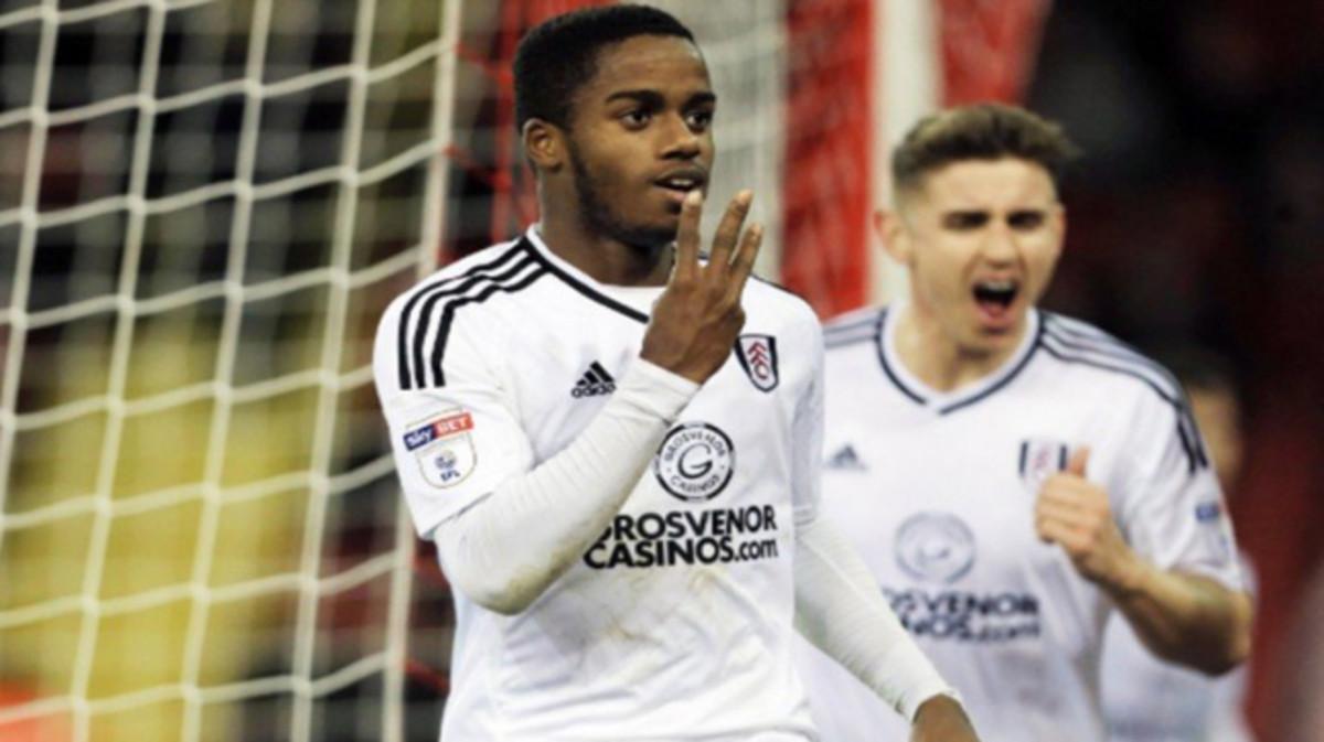 The Guardian: Real Madrid keen on Fulham's Ryan Sessegnon