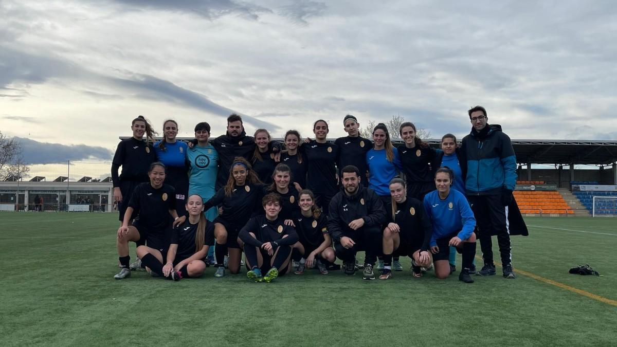 Gerunda, ilusión en busca de apoyo