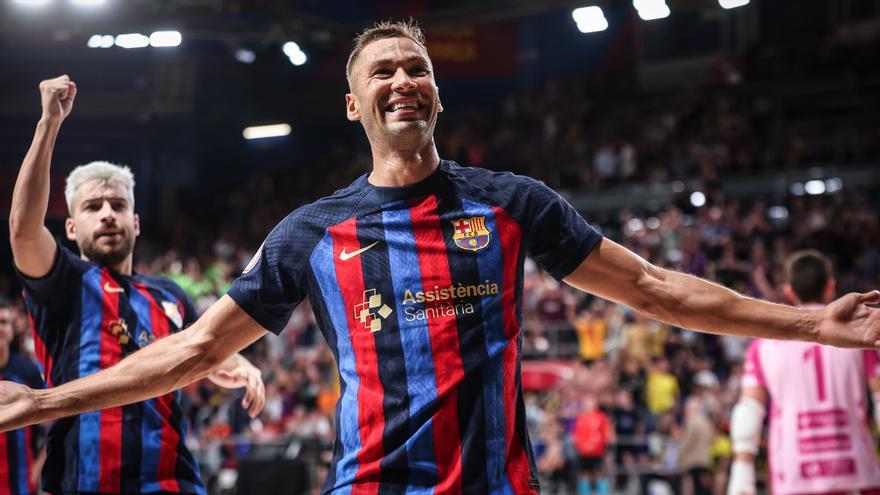 Pito: “Todos hablan muy bien de Vitor Roque”