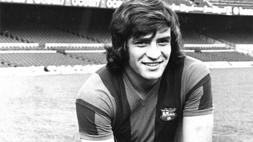 Heredia: “Si fuera Messi no me iría. En Barcelona le corean siempre ...