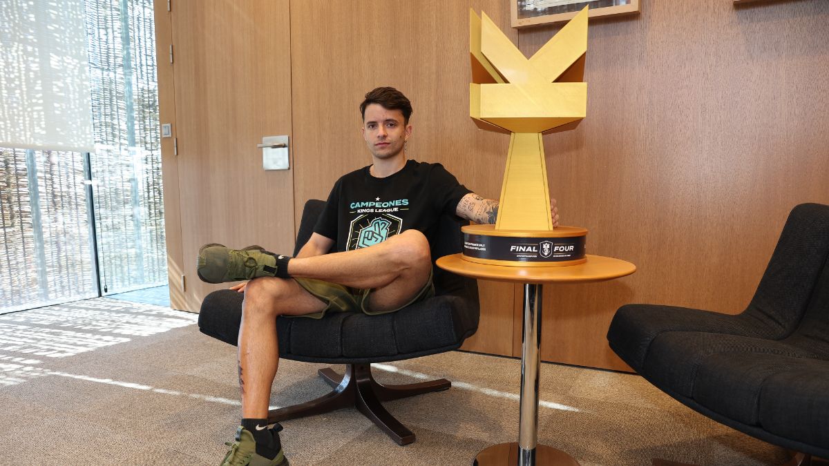 Kings League | Entrevista SPORT a Adri Contreras: “Hay jugadores de ...