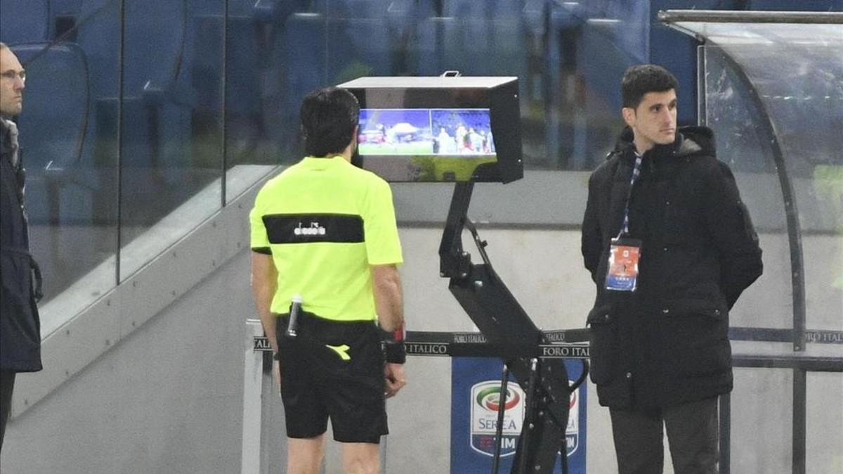 El VAR llega a la telvisión portuguesa