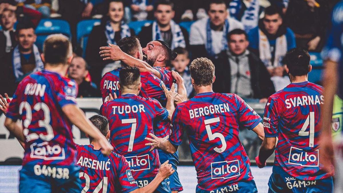 La increíble historia del Częstochowa Raków, nuevo campeón de Polonia