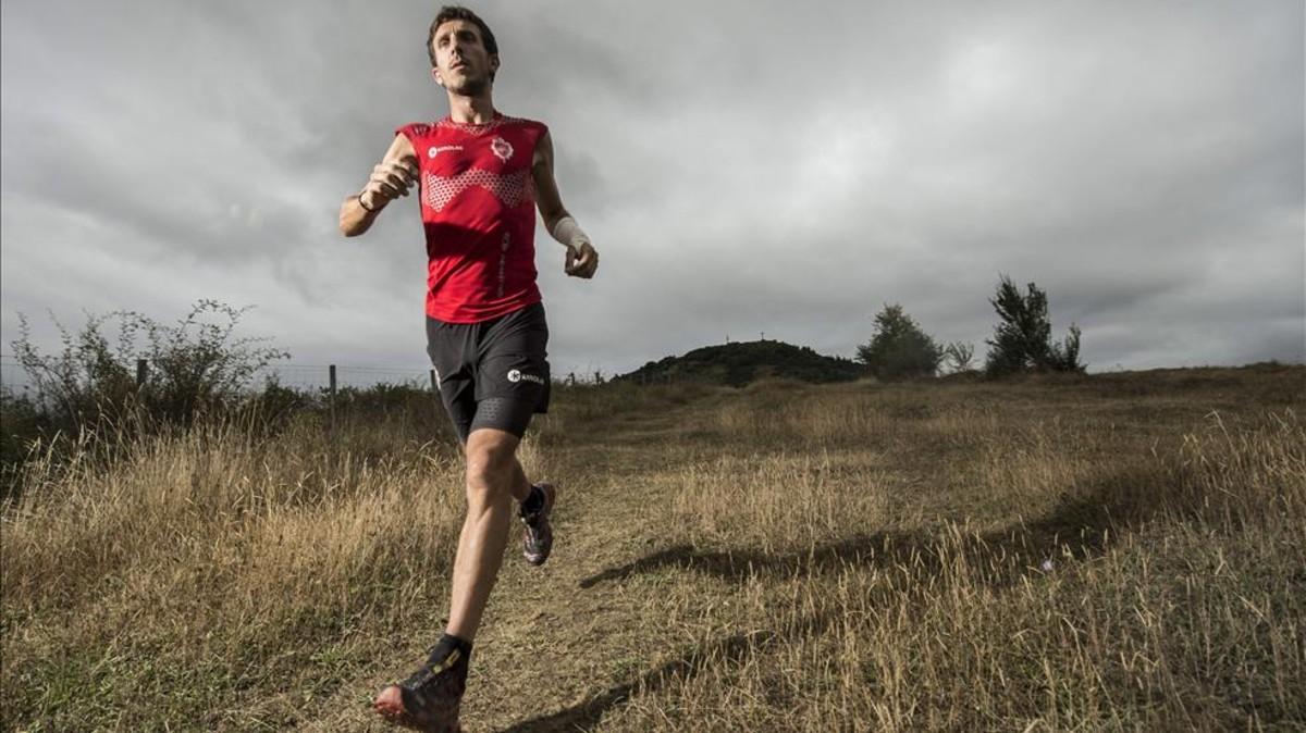 Javier Domínguez conquista la ultrafondo Tor des Geants