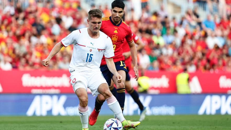 España - República Checa | Todos los goles