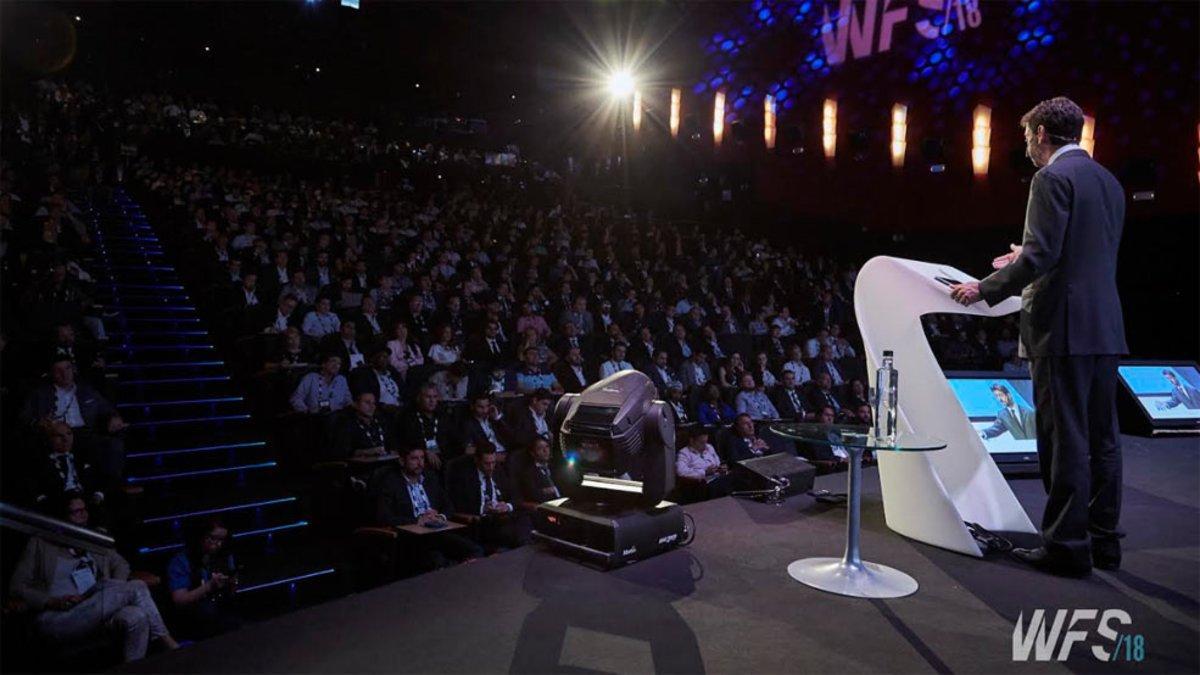 Los líderes del fútbol mundial se reúnen de nuevo en World Football Summit