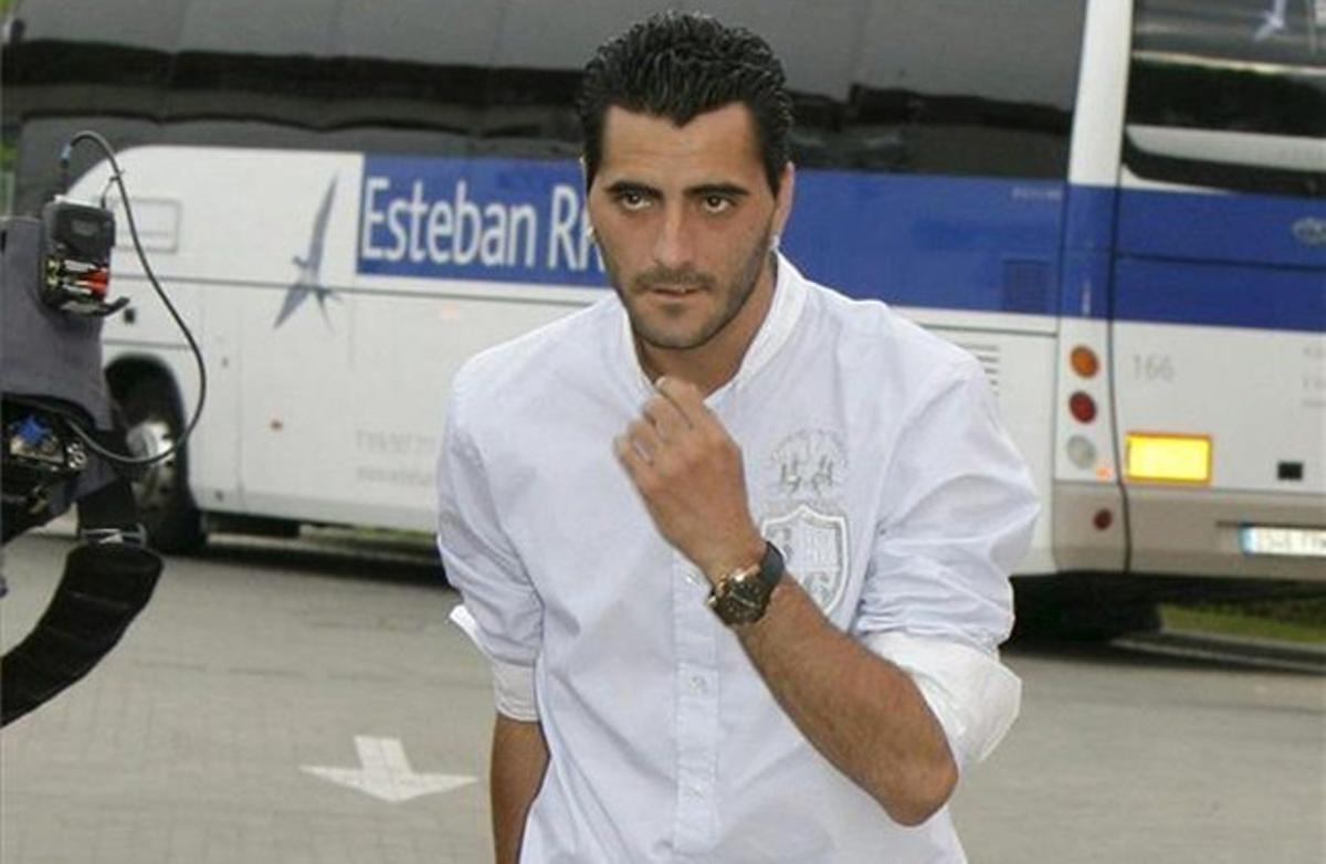 El Cádiz anuncia el fichaje de Dani Güiza