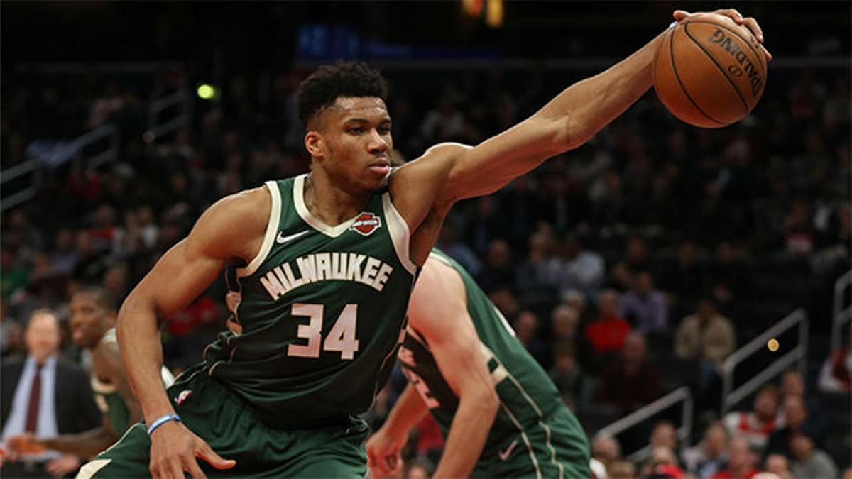 Los Bucks siguen imparables