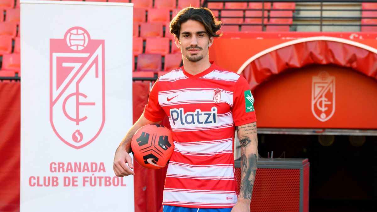 Collado desea demostrar su “potencial” tras su año en blanco en el ...