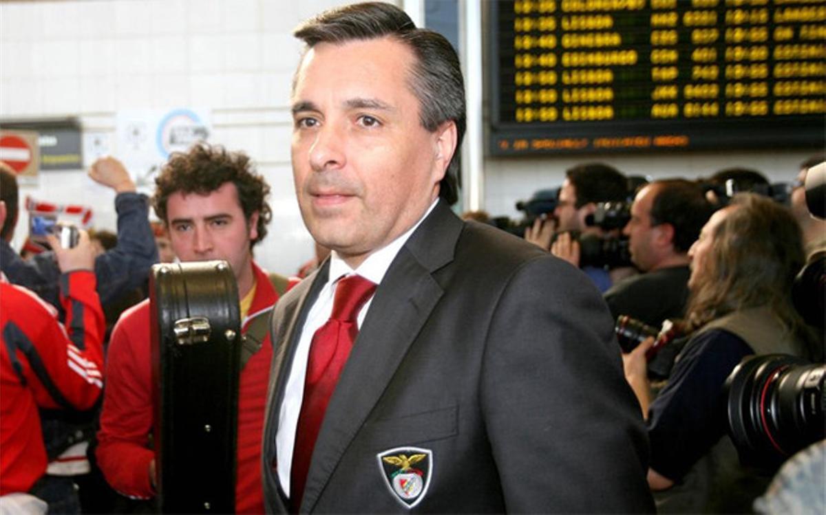 El exagente José Veiga es detenido en Portugal por corrupción