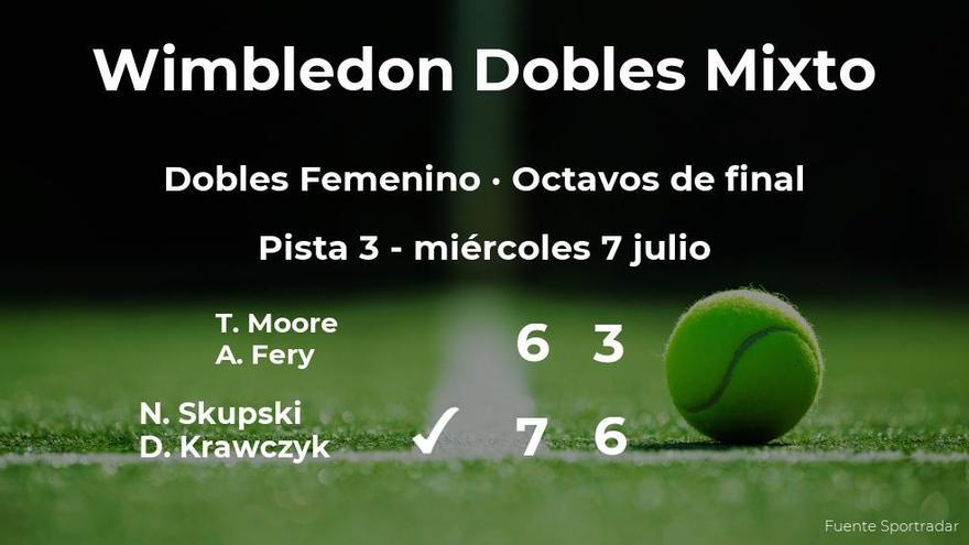 Los Tenistas Skupski Y Krawczyk Le Arrebatan La Plaza De Los Cuartos De