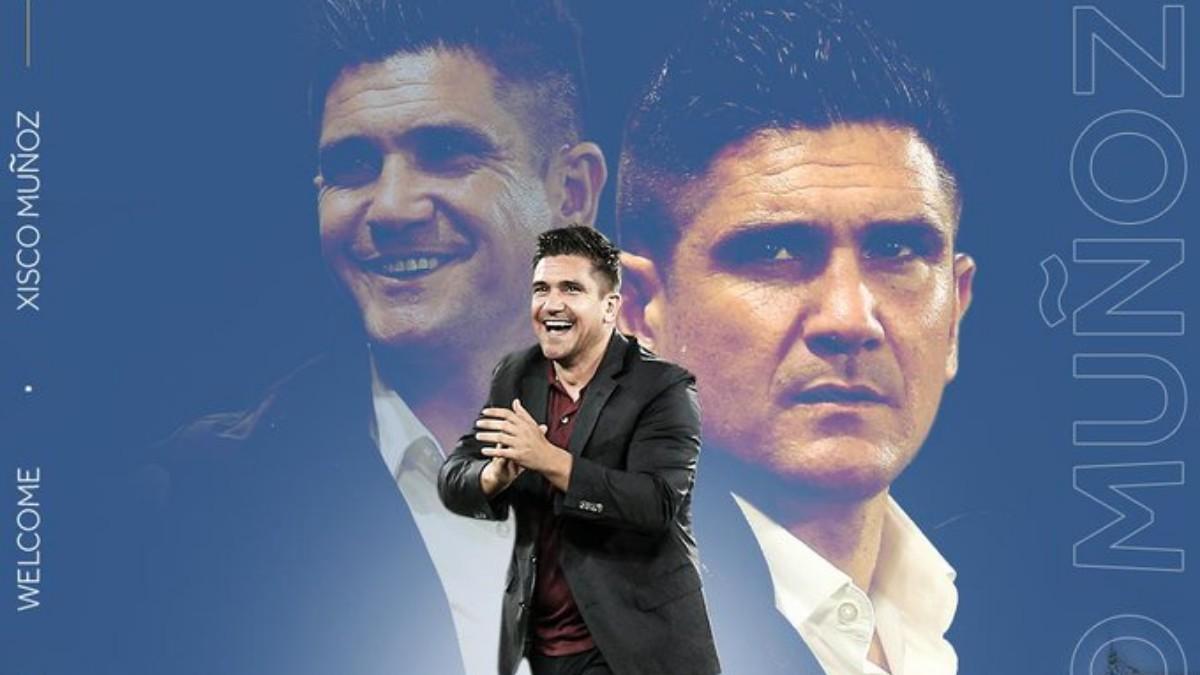 Xisco Muñoz, nuevo entrenador del Sheffield Wednesday