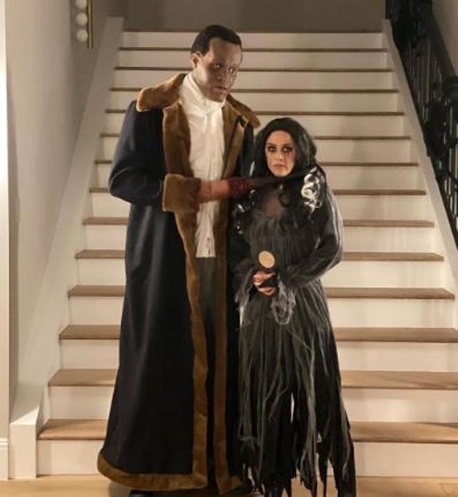 Fotos | Los mejores disfraces del mundo del deporte en este Halloween