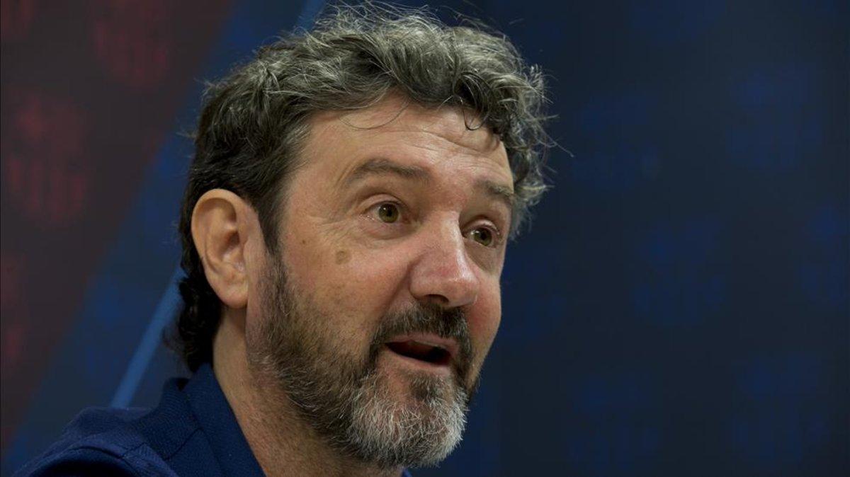 Barça's Bakero set for sporting director role at Lokomotiv Moscow