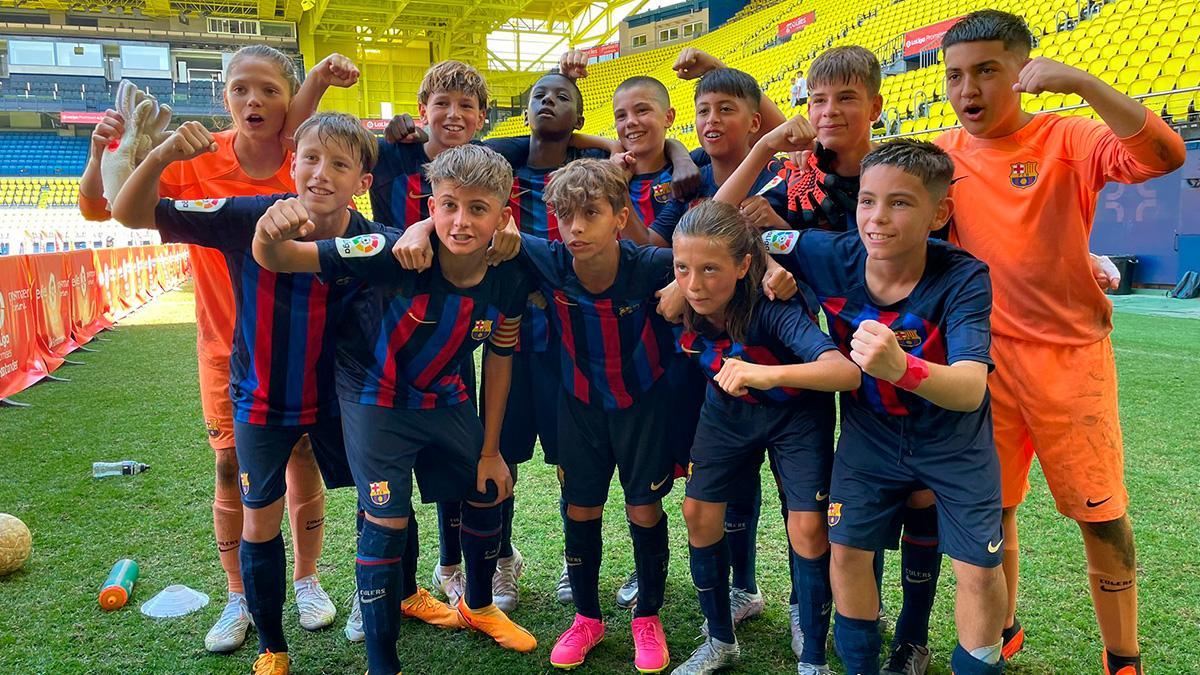 Los cracks de la XXX LaLiga Promises