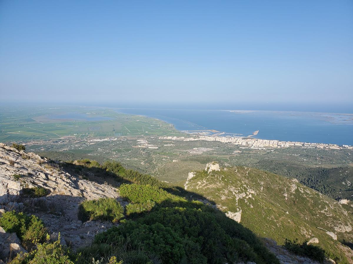 Ruta de la Foradada del Montsià